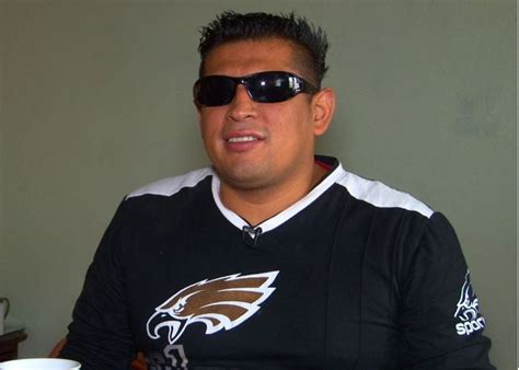 Liborio Sánchez El Empresario Invidente