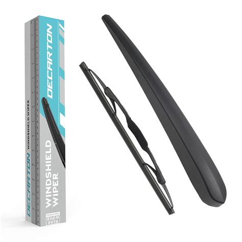Rear Window Wiper Arm Blade Set Replacement For Chevrolet Equinox 2018