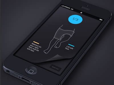 IOS Design App By Julien Renvoye On Dribbble IOS Design App By Julien Renvoye On Dribbble