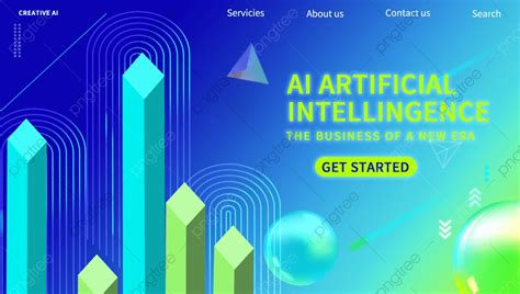 Geometric Gradient Technology Network Template Template Download On Pngtree