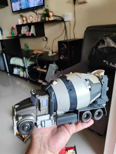 Hasbro Rotf Supreme Devastator Hobbies And Toys Toys And Games On Carousell