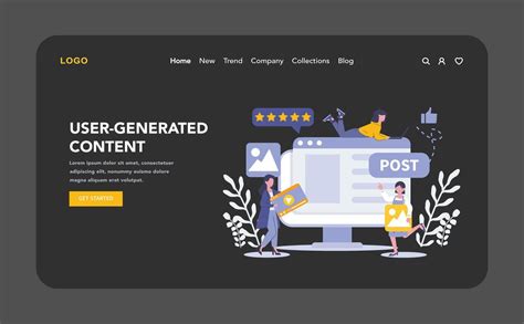 Customer Interaction In Marketing Concept Flat Illustration 45375142