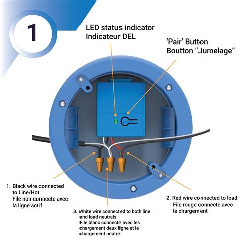 Levven Single Pole On Off Wireless Switch And Receiver Kit Decorator Style Switch