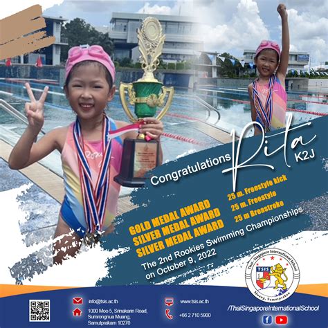 Thai Singapore Bravo What An Accomplishment We Are So Proud Of You
