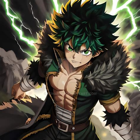 Super Deku Do Not Make Me Angry By Jonadav On Deviantart
