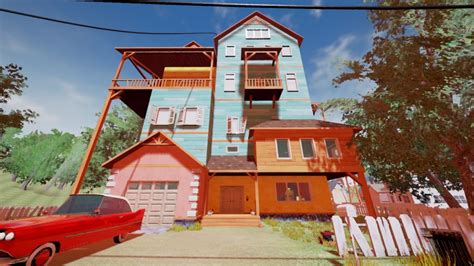 Hello Neighbor Alpha 1 Ultimate Guide Steamah