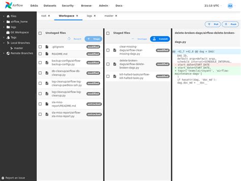 Airflow Code Editor · Pypi