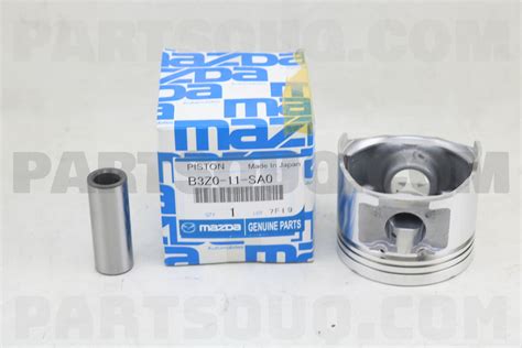 Piston Set 050 B3 Iii Set Of 1 422170050 Teikin Parts Partsouq
