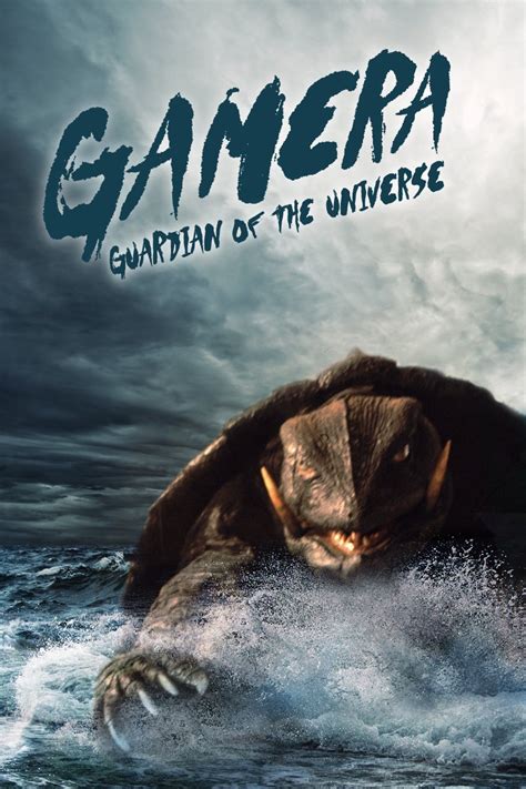 Gamera Guardian Of The Universe [1995] Par Shusuke Kaneko