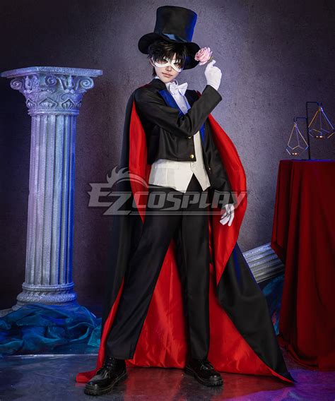 Sailor Moon En Smoking Masker Cosplay 1910x1000