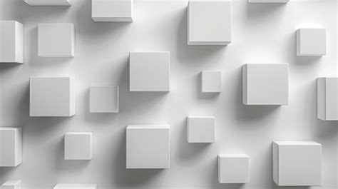 White 3d Cube Images Free Download On Freepik