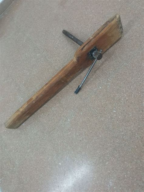 Tornillo De Carpintero De Segunda Mano Por 55 Eur En Lhospitalet De