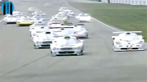 [video] Gt1 Cars Prove That Motorsport Was Better In The ‘90s Grr
