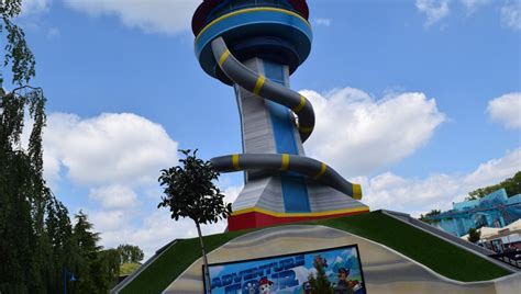 So Ist Die Große Paw Patrol Welt Im Movie Park Germany