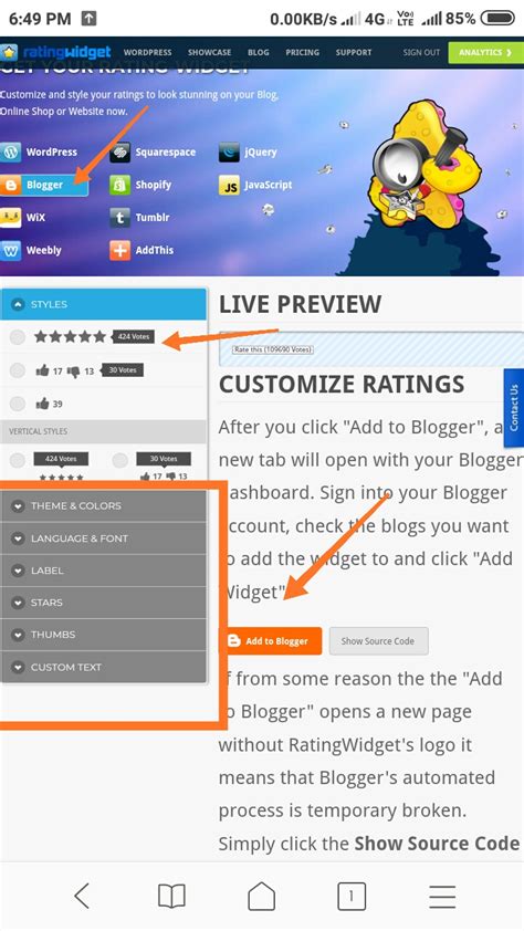 How to add Rating widget on blogger post blogger post म Rating widget कस लगय