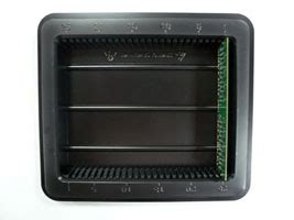 Esd Antistatic Conductive Cardboard Box For 25 Long Dimm 50 So Dimm 20 Long Dimm Heat Sinks Tray