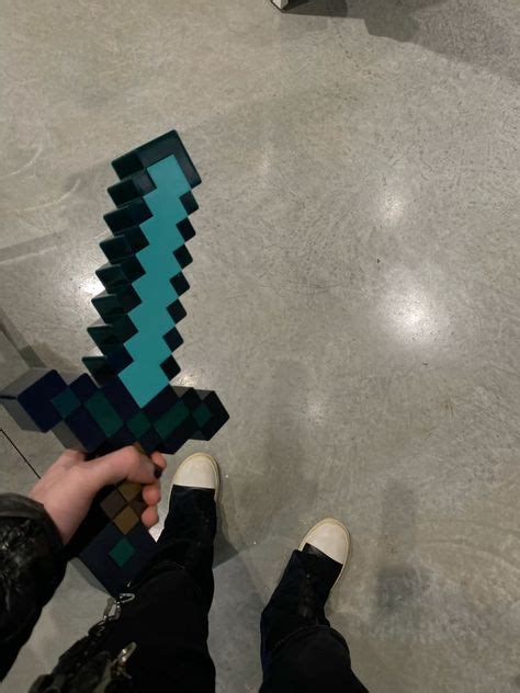 Minecraft Feet