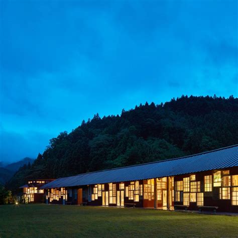 Kamikatsu Zero Waste Center Shortlist Dezeen Awards 2021