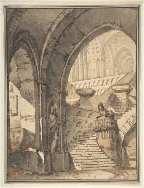 Spencer Alley Nineteenth Century European Drawings