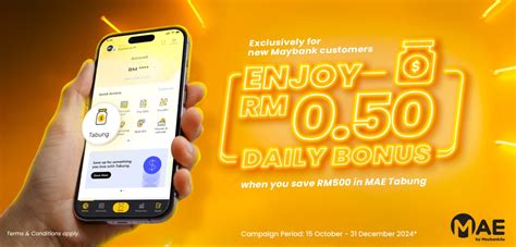Automate Your Savings With Maybank Maes Tabung For Holidays Cars And More