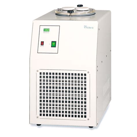 Jeio Tech Ctb 10 4 8 Litre Cold Trap Bath Medline Scientific