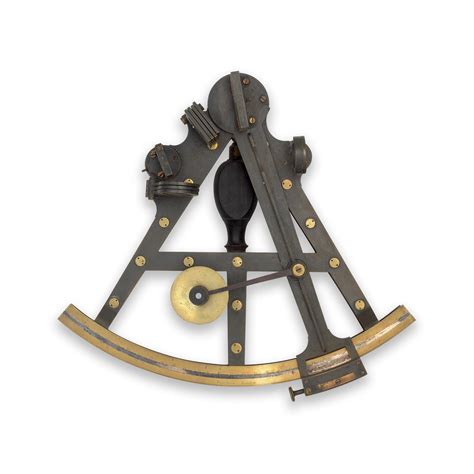 Bonhams An Edward Troughton Double Framed Sextant English Circa 1820
