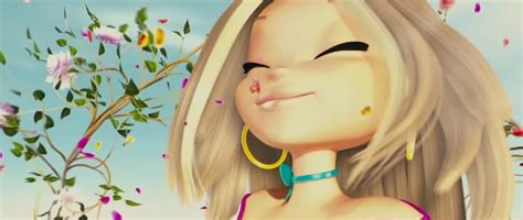 Floragallerymovies Flora Winx Winx Club Flora