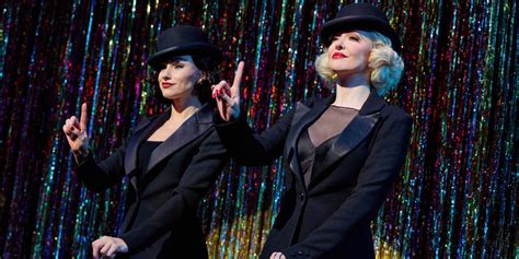 Photos Erika Jayne And Sophie Carmen Jones In Chicago On Broadway