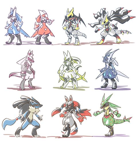 The Big Imageboard Tbib 773mimisuke Ambiguous Gender Arceus Dialga Fur Fusion Giratina