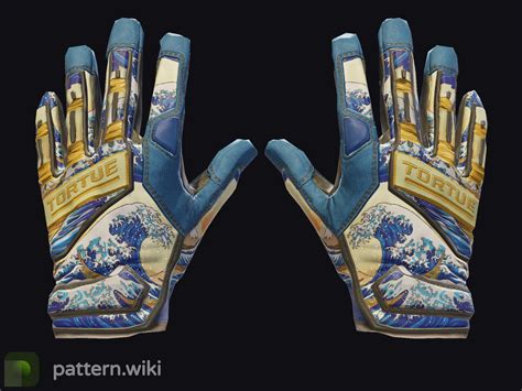 Specialist Gloves Big Swell Pattern Wiki