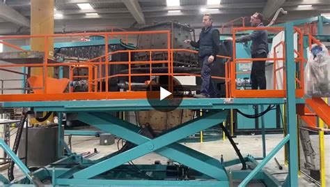 Testing Of The Ipe Platform By One Of Our Customers In Spain Ipe Rotomix