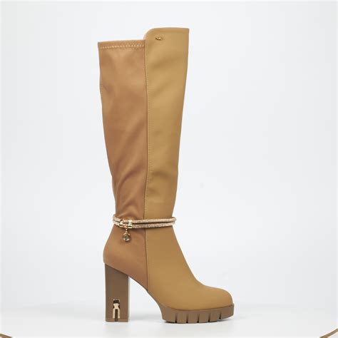 Miss Black Footwear Darling 6 Nude