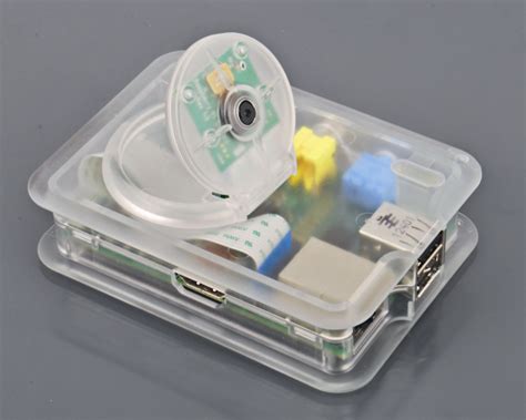 Camera Pi How Raspberry Pi Can See Open Electronics Open Electronics