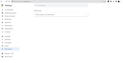 How To Restore Your Missing Toolbar In Google Chrome