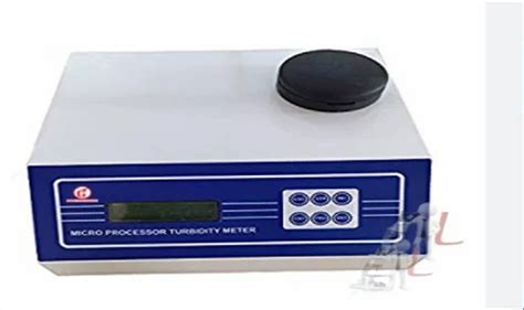 G Microprocessor Based Turbidity Meter To NTU At Best Price In Panchkula