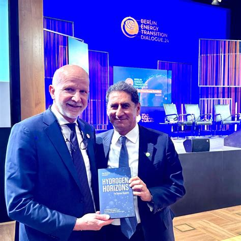 Erik Schäfer On Linkedin Hydrogen Hydrogenhorizons Wasserstoff Energiewende