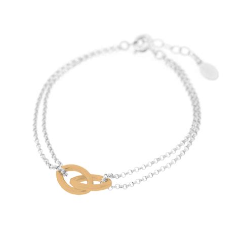 Infinity Bracelet Judith Bright Designer Jewelry