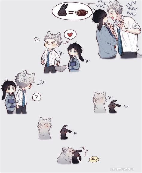 Pin De 🫀giu Oskinis 🦊 En Haikyuu ️ Garabatos Divertidos Dibujos