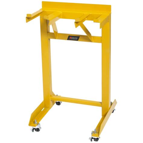 Staging Stand For Battery Lifting Beam