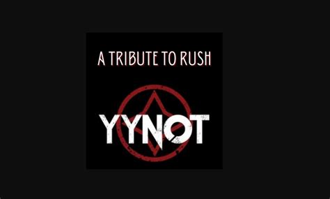 Yynot Rush Tribute Yynot Rush Tribute Groupon