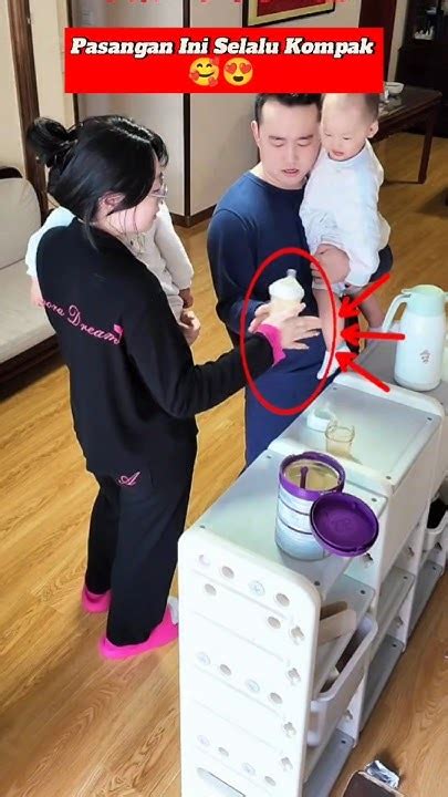 Tanpa Basa Basi Susu Langsung Jadi 😍 Shorts Cerita Keluargabahagia