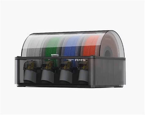 Bambu Lab Ams Automatic Material System 3decogr