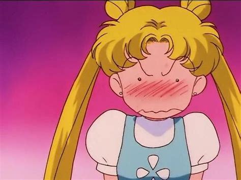 Sailor Moon ♡ On Instagram Usagis Funny Faces Are My Fave😂😂😂😂