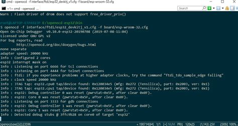 pio platformio jtag ft232h esp32 Програмування arduino Форум