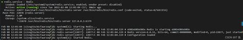 【linux离线安装redis】linux服务器 离线安装redis321 Csdn博客