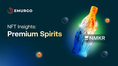 Nft Insights Premium Spirits Emurgo