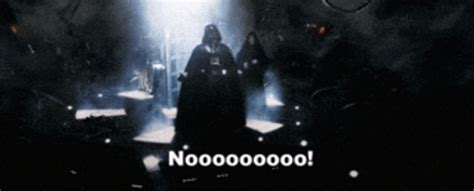 Darth Vader Screams No 