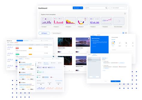 Dataflake Highly Customizable Data Visualization
