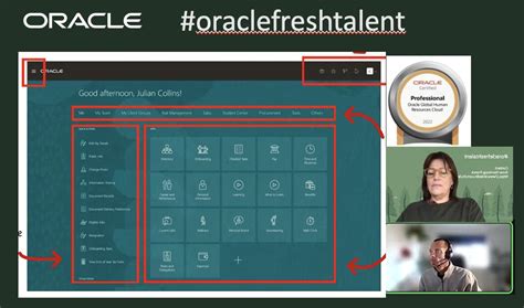 Alastair Wood On Linkedin Oraclecloudhcm Oraclefreshtalent