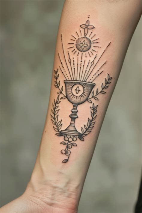 20 Stunning Catholic Tattoo Ideas For Women Catholic Tattoos